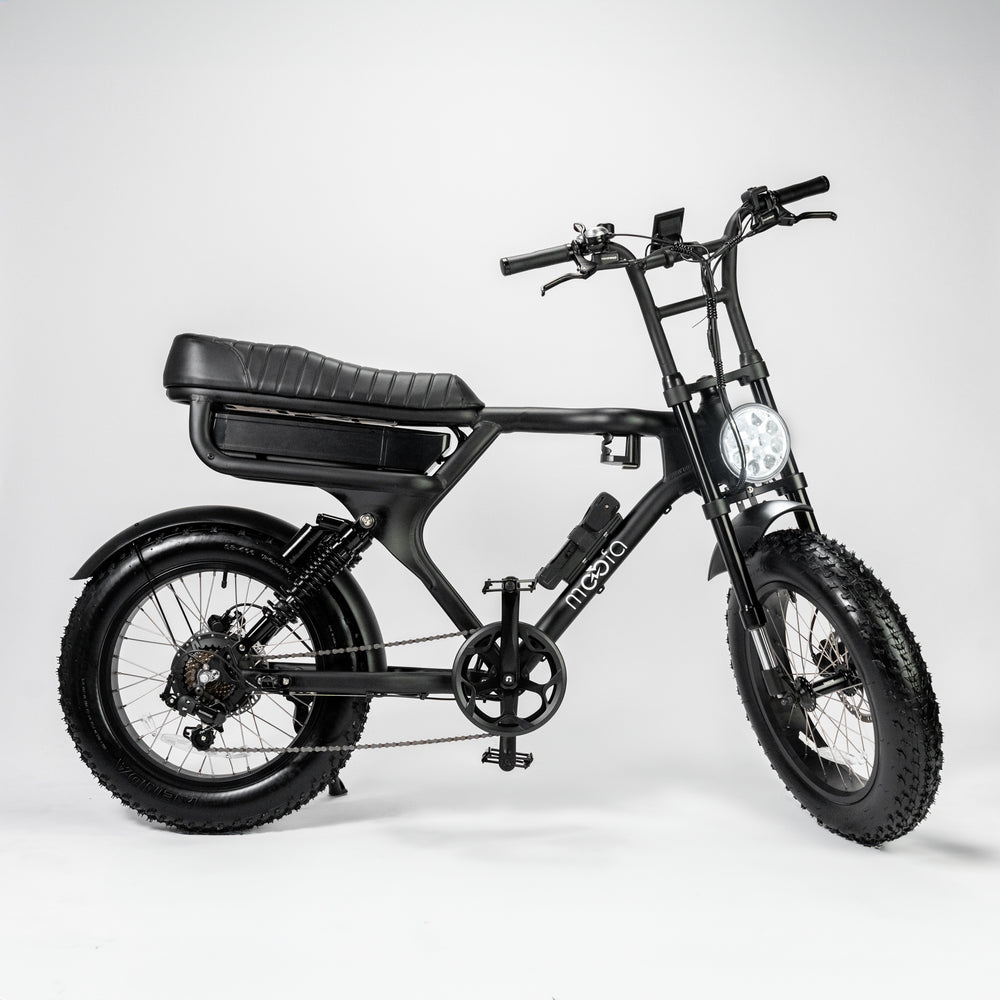 De Beste Fatbikes kopen bij Moofa | Experience the E-future