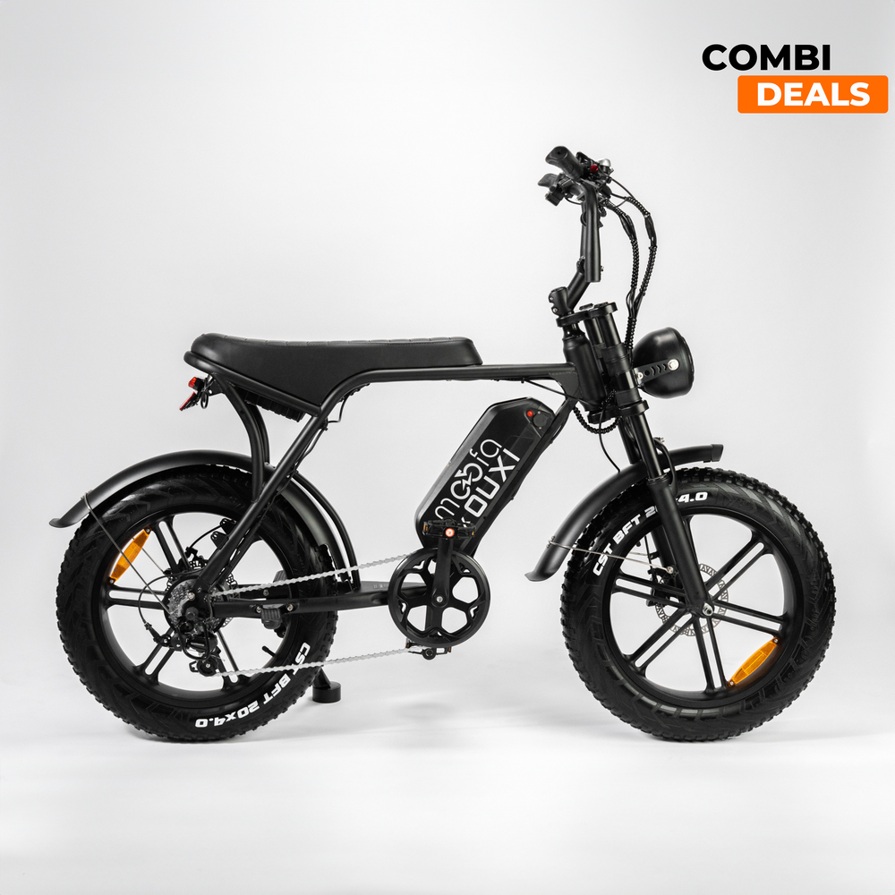 De Beste Fatbikes kopen bij Moofa | Experience the E-future