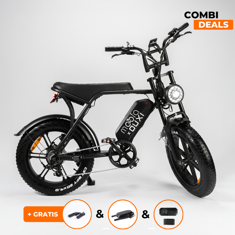 De Beste Fatbikes kopen bij Moofa | Experience the E-future