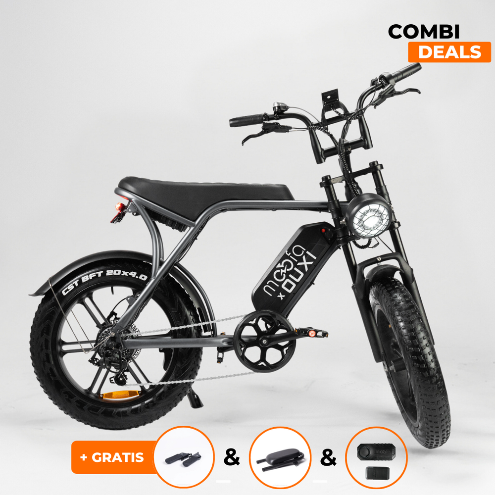 De Beste Fatbikes kopen bij Moofa | Experience the E-future