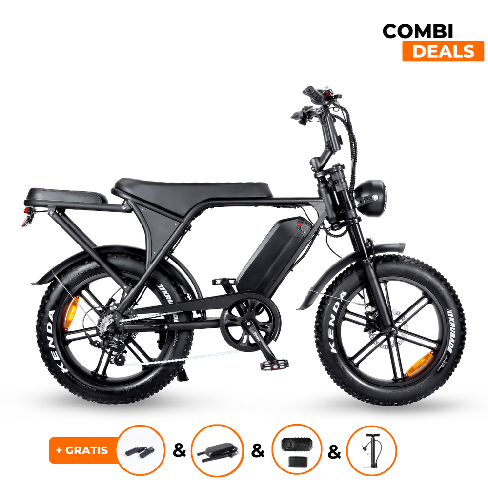 De Beste Fatbikes kopen bij Moofa | Experience the E-future